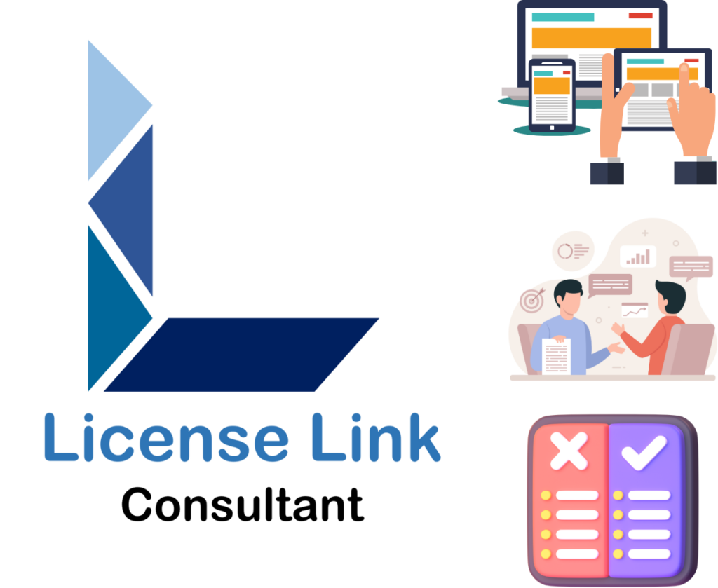 About Us – License Link Consultant